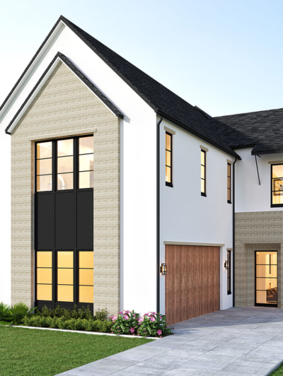 Portfolio – M&E Development Homes