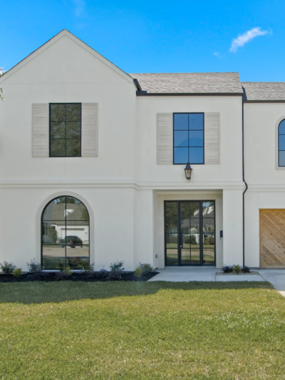 Portfolio – M&E Development Homes